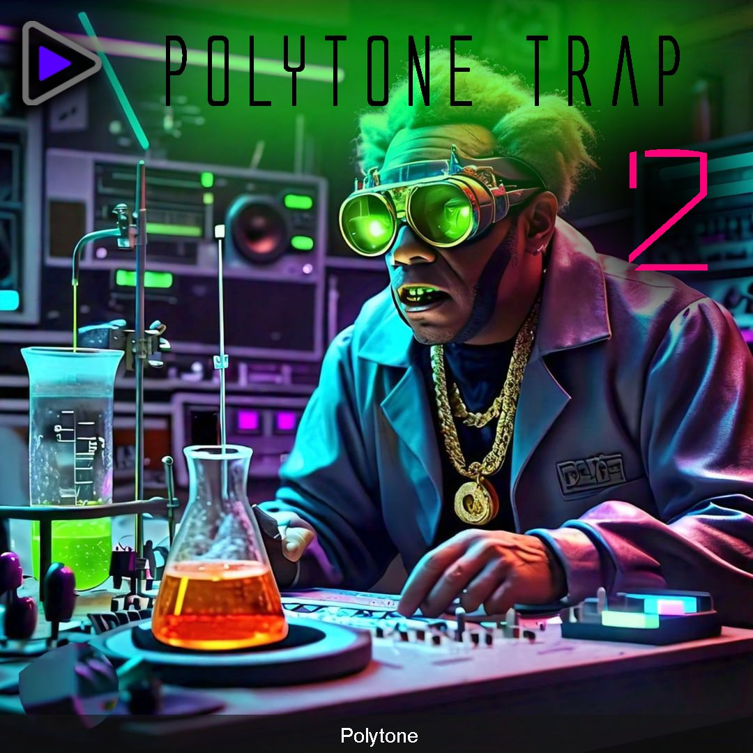 Polytone Trap 2 | Polytone Patches | Shop | Reason Studios