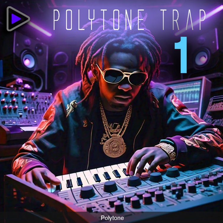 Polytone Trap 1 | Polytone Patches | Shop | Reason Studios