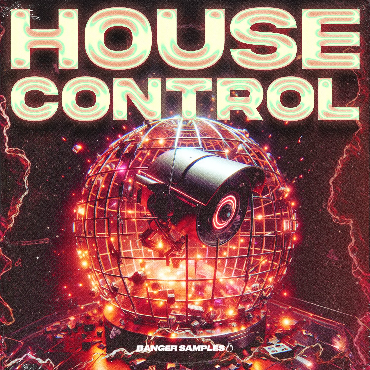 House Control | Tech House Samplepack | Shop | Reason Studios