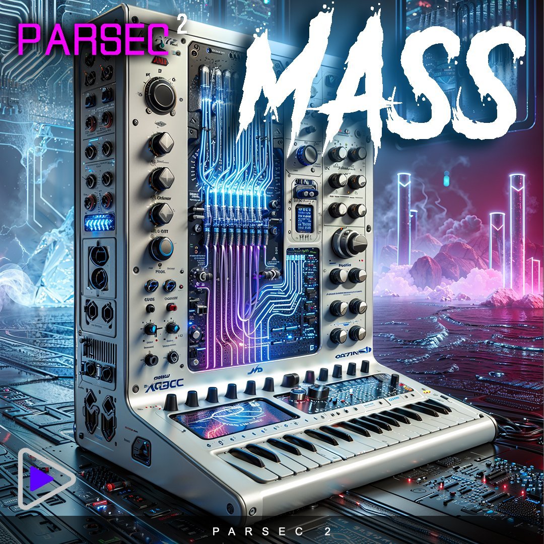 Parsec 2 Mass | Parsec 2 Patches | Shop | Reason Studios