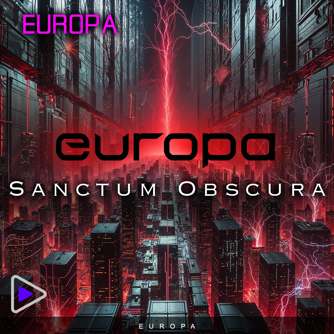Europa Sanctum Obscura | Patches for Europa | Shop | Reason Studios