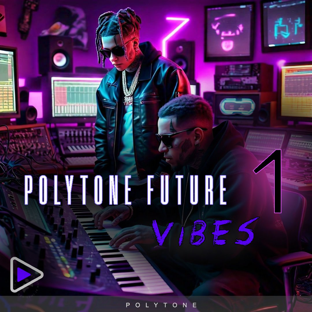 Polytone Future Vibes 1 | Polytone Patches | Shop | Reason Studios
