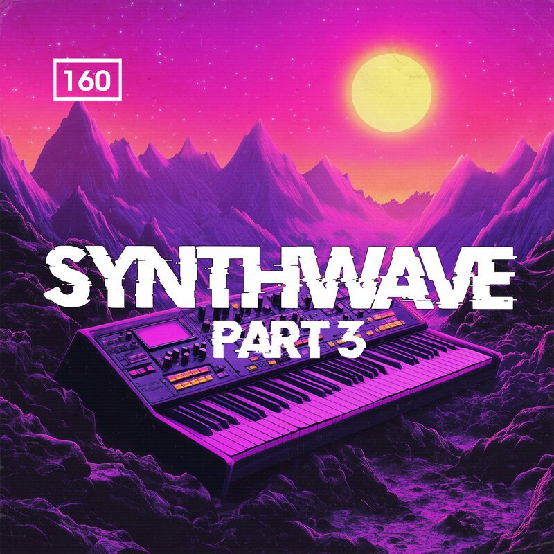 Synthwave 3 | Loops and samples | Shop | Reason Studios