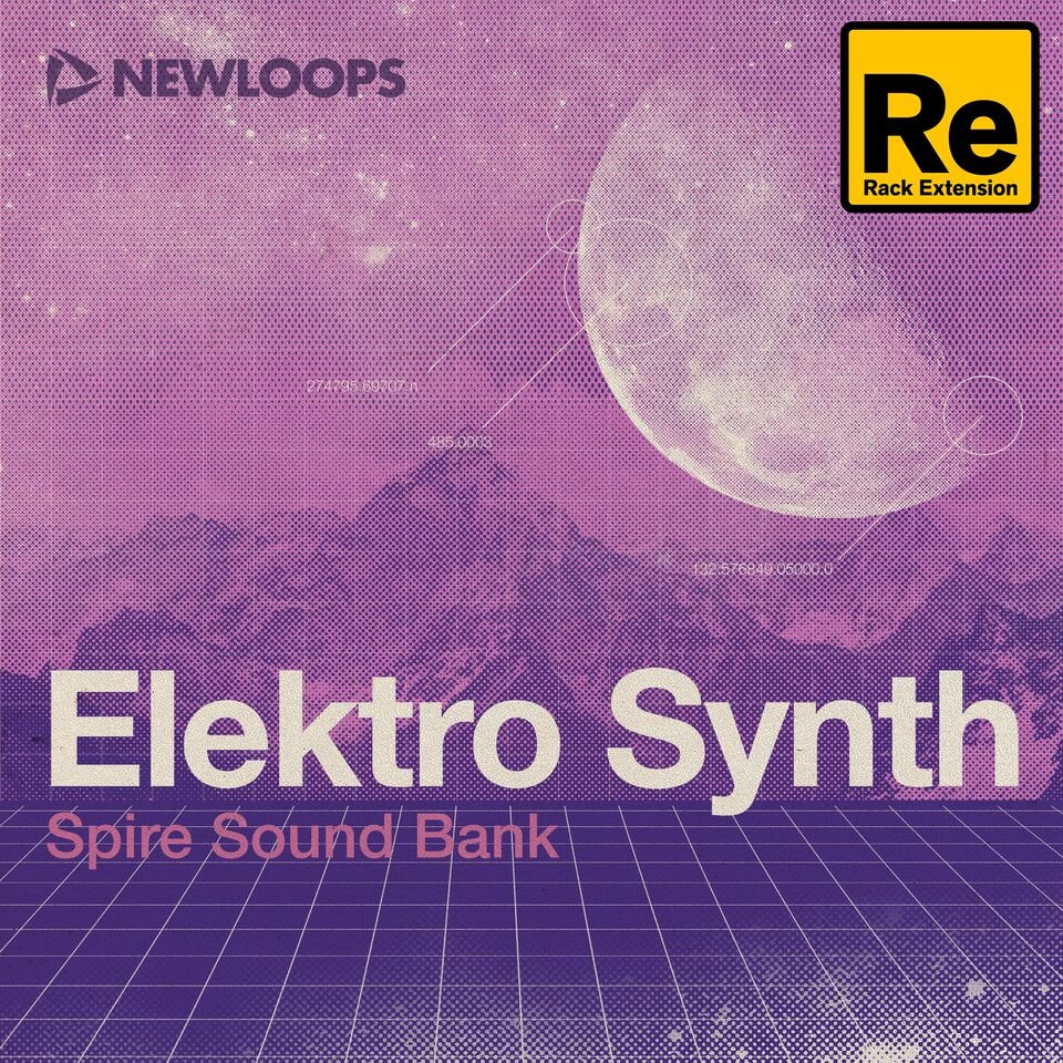 Elektro Synth | Spire RE Presets | Shop | Reason Studios