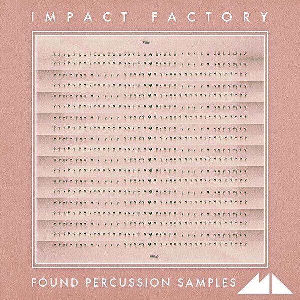 Impact Factory - Found Percussion Samples | 435 industrial samples ...