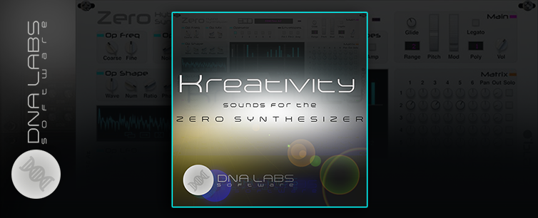 Zero Kreativity | Patches for Zero | Shop | Reason Studios