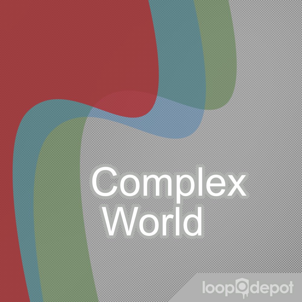 Complex World | Patches for Complex-1 | Shop | Reason Studios