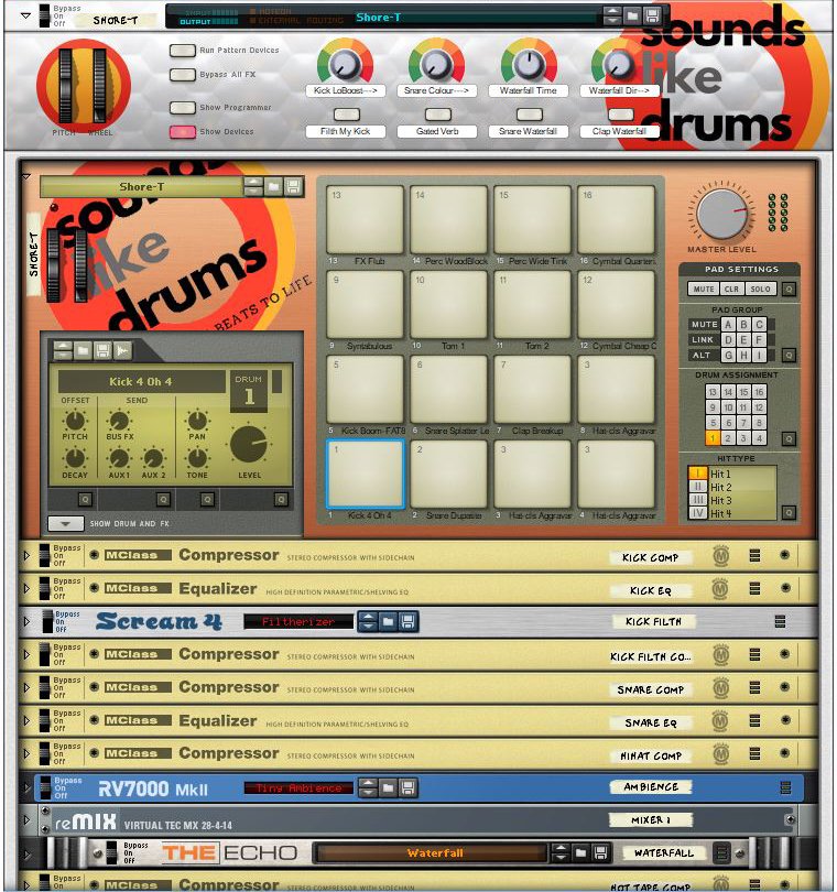 Sounds Like Drums | Bringing Drums to Life | Shop | Reason Studios