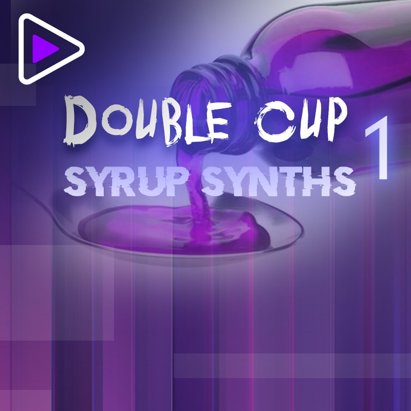Double Cup Syrup Synths 1 | Modern Trap Patches | Shop | Reason Studios