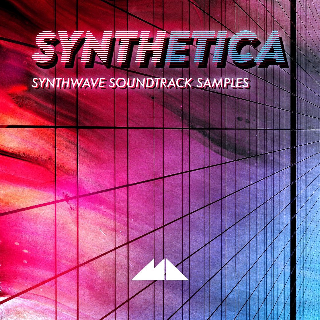 Synthetica | Synthwave Loops | Shop | Reason Studios