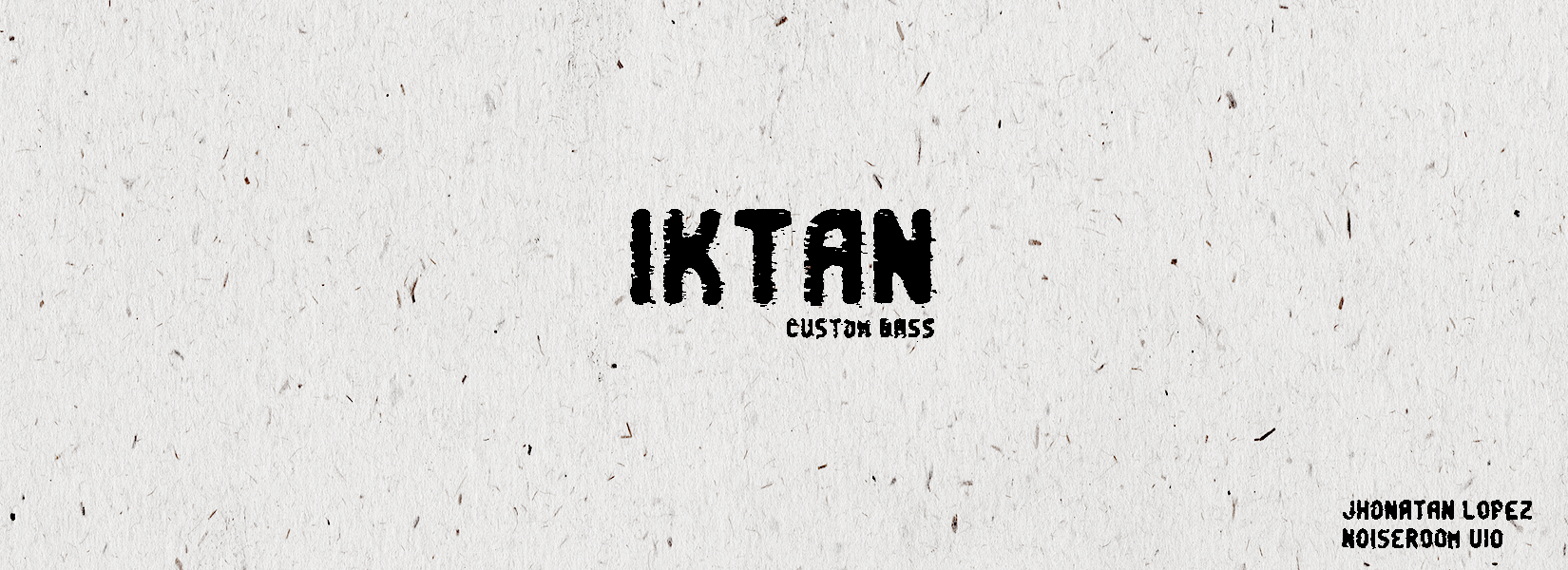 Iktan - Custom Bass | Versatile Basslines | Shop | Reason Studios