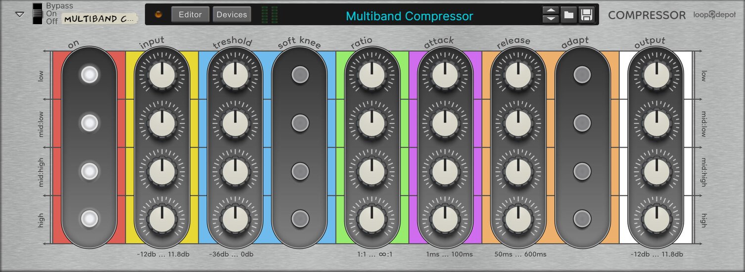 Multiband Essentials | Multiband Essentials | Shop | Reason Studios