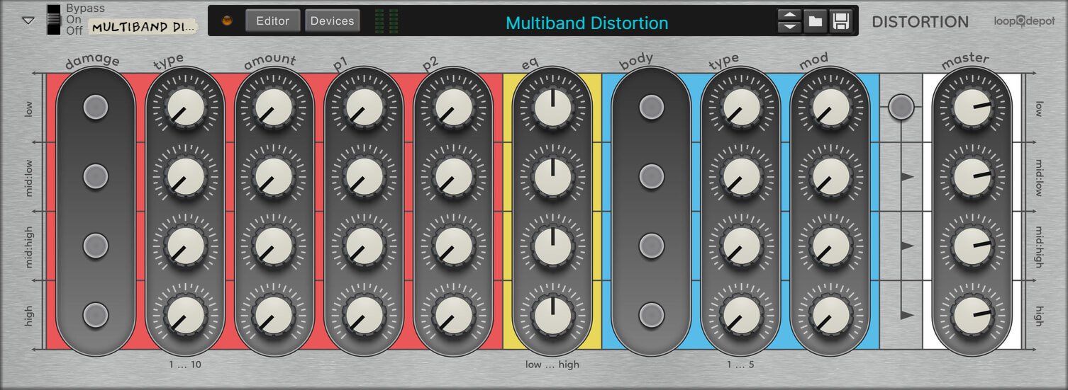 Multiband Essentials | Multiband Essentials | Shop | Reason Studios