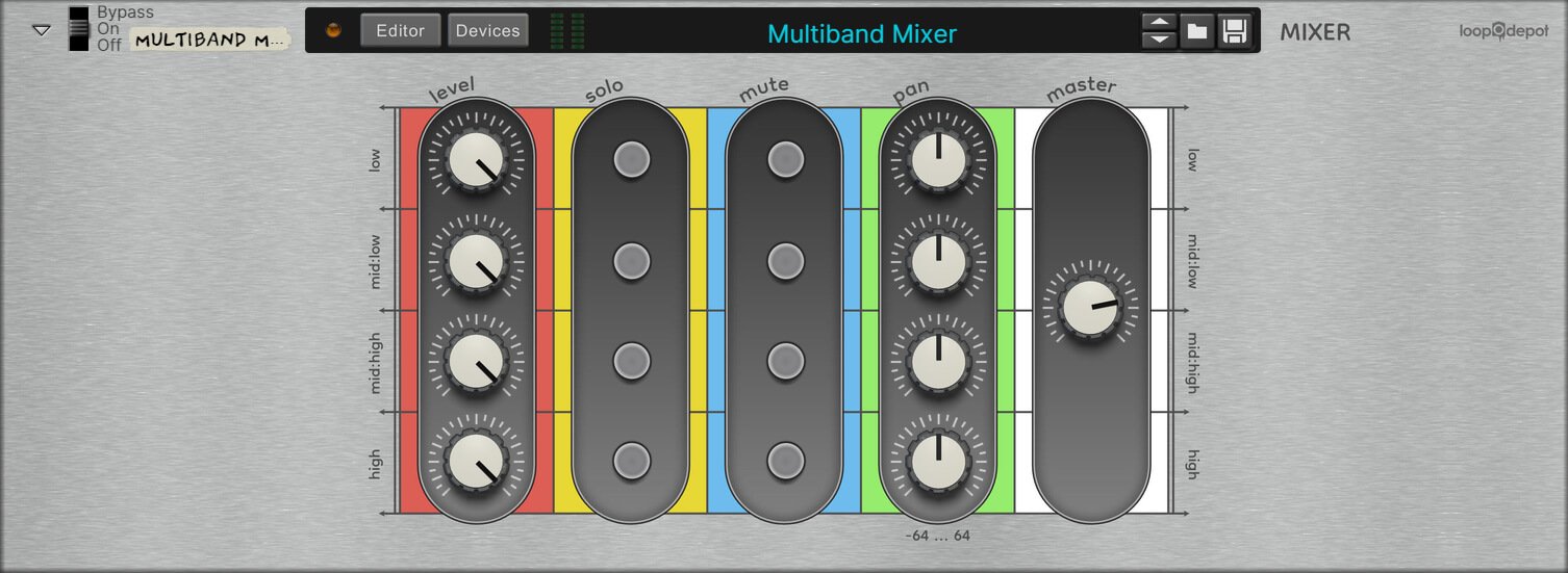 Multiband Essentials | Multiband Essentials | Shop | Reason Studios