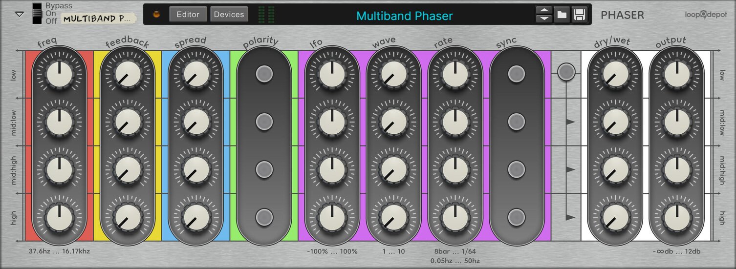 Multiband Essentials | Multiband Essentials | Shop | Reason Studios