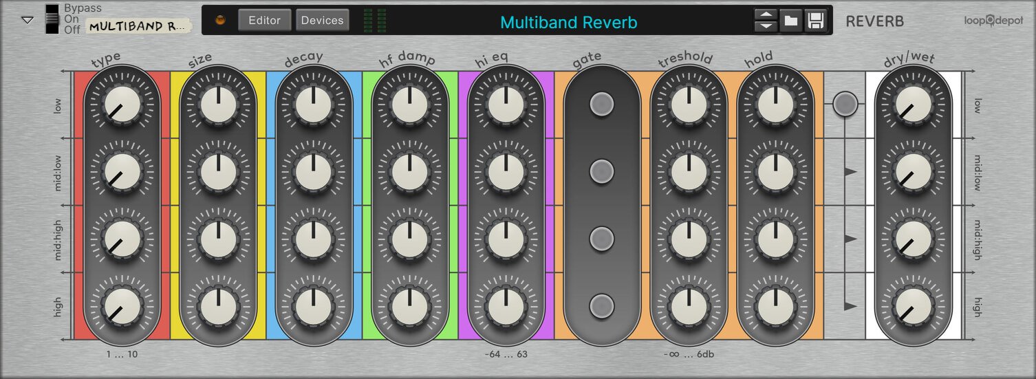 Multiband Essentials | Multiband Essentials | Shop | Reason Studios