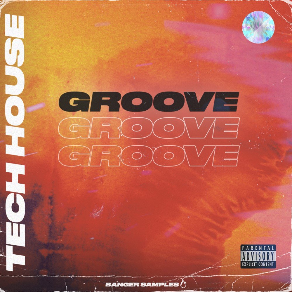 Tech House Groove | Tech House Samplepack | Shop | Reason Studios