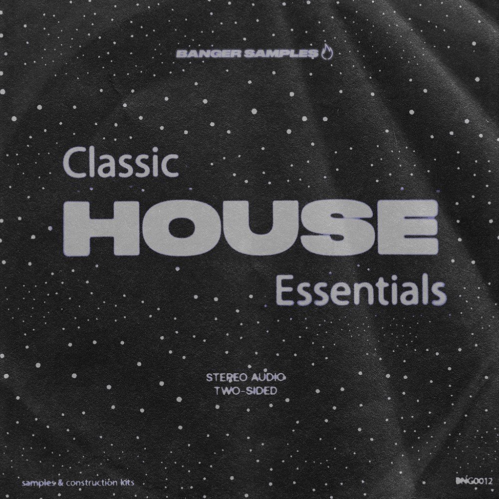 Classic House Essentials | House Samplepack | Shop | Reason Studios