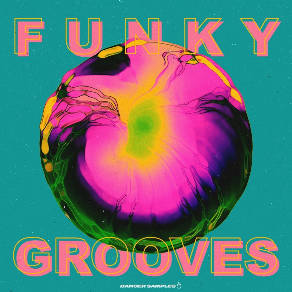 Funky Grooves | Tech House Samplepack | Shop | Reason Studios