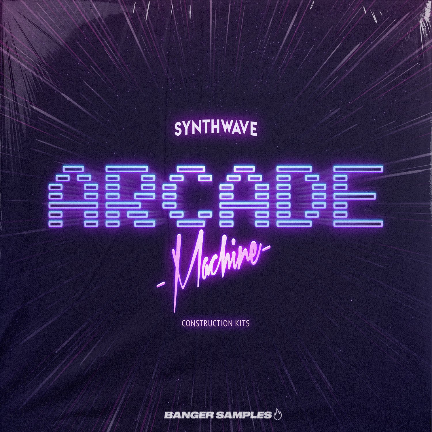 ARCADE | Synthwave Songstarters | Shop | Reason Studios