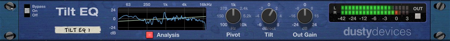 Tilt EQ | Tilt Filter | Shop | Reason Studios